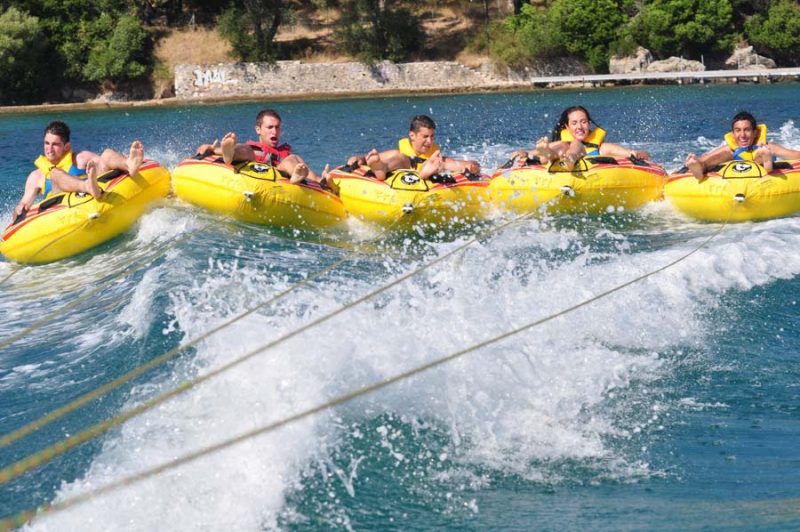Kalami Watersports | Corfu Watersports