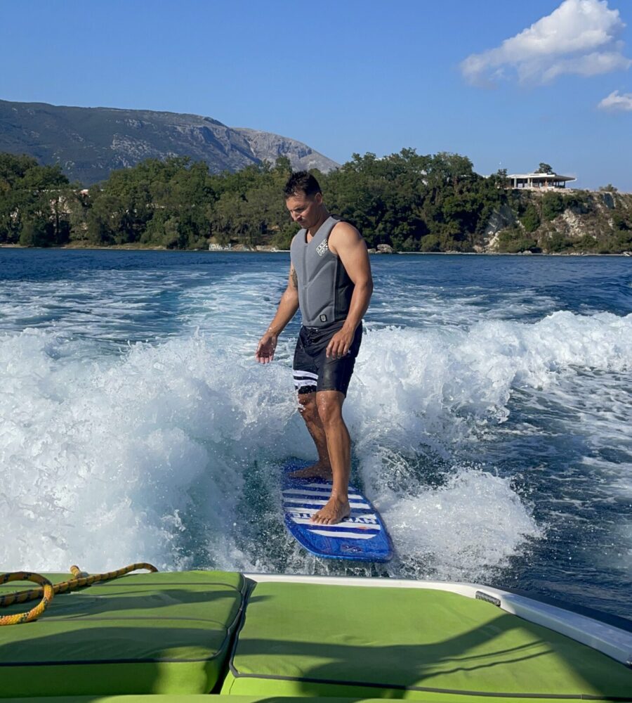 Adventure Activities in Corfu - Corfu Watersports